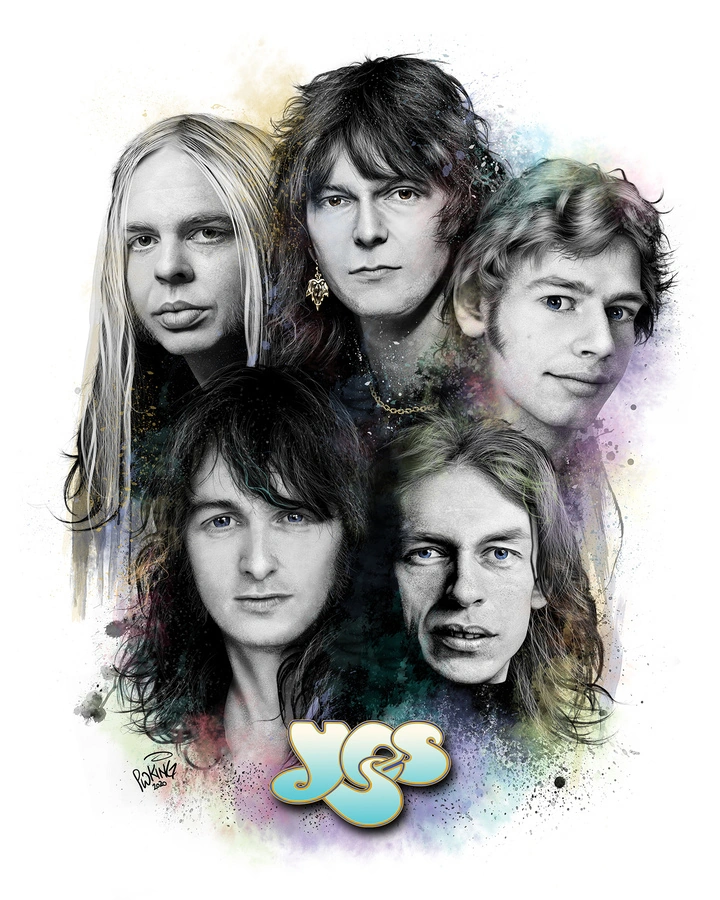 Yes | Jay's Music Search Wiki | Fandom