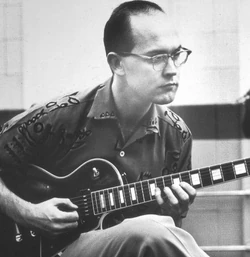 Jim Hall | Jay's Music Search Wiki | Fandom