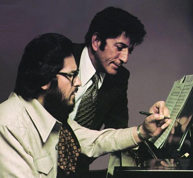 Tony Bennett & Bill Evans | Jay's Music Search Wiki | Fandom