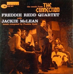 Freddie Redd Quartet with Jackie McLean | Jay's Music Search Wiki | Fandom