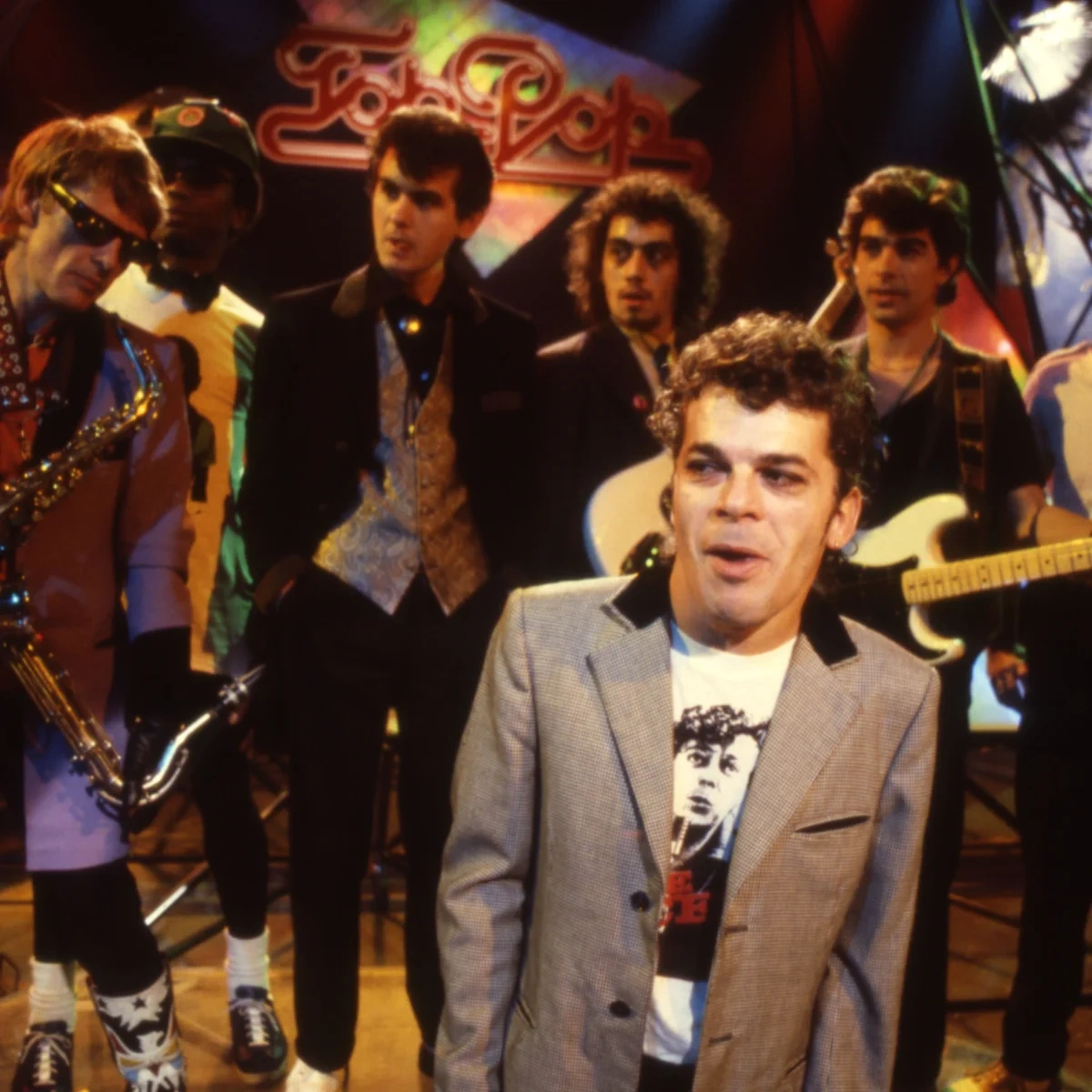 Ian Dury & The Blockheads | Jay's Music Search Wiki | Fandom