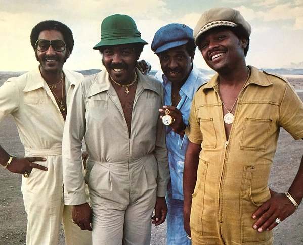 Four Tops | Jay's Music Search Wiki | Fandom