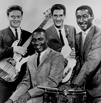 Booker T. & the M.G.'s | Jay's Music Search Wiki | Fandom