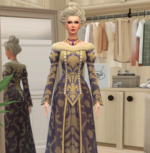Eleanor of Mercia | JaySims4Royals Wiki | Fandom