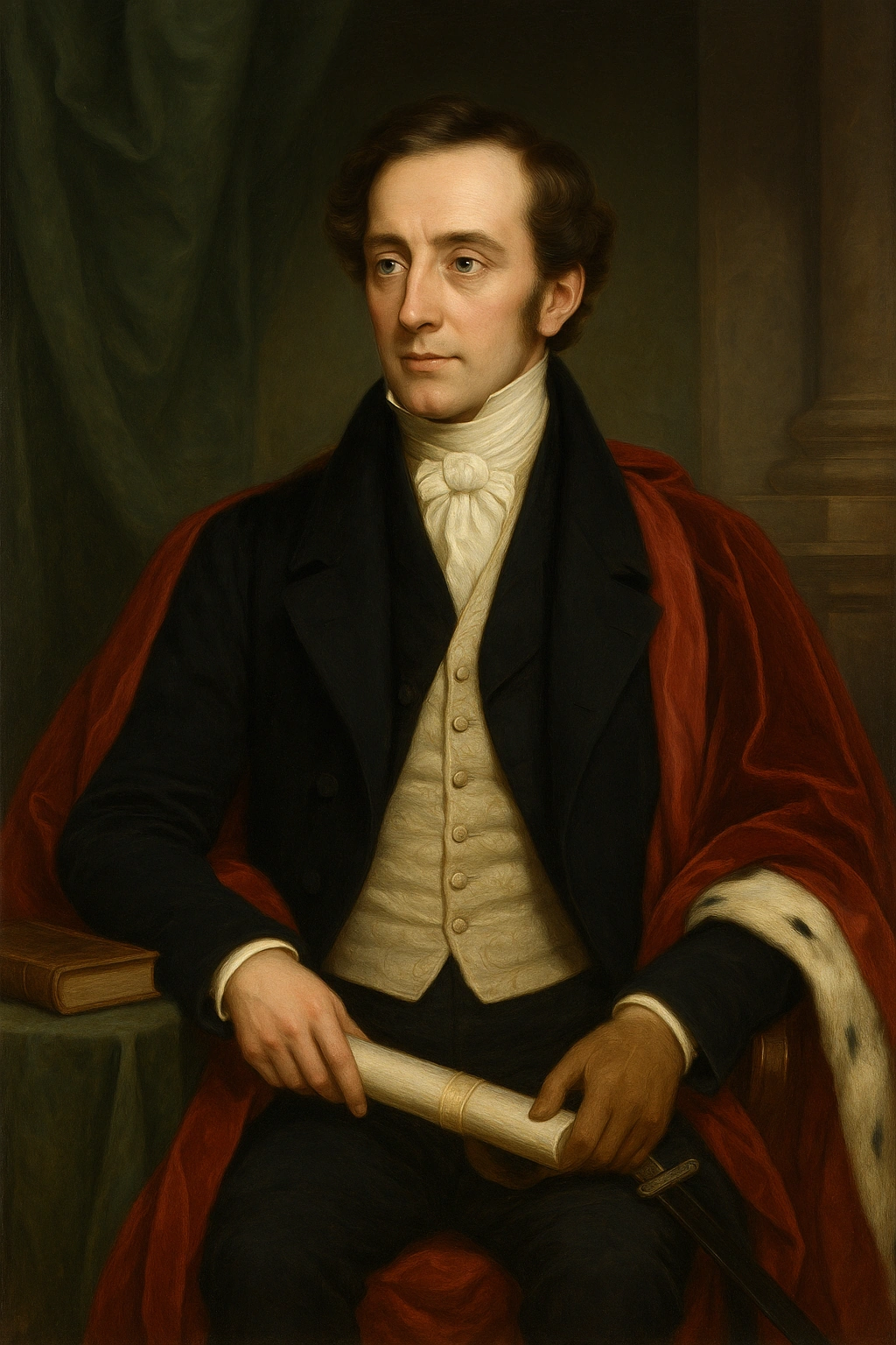 Edward Harwood, 7th Earl of Wexford | JaySims4Royals Wiki | Fandom