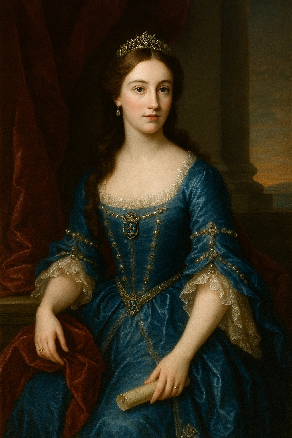 Princess Maria, Duchess of Brillman | JaySims4Royals Wiki | Fandom