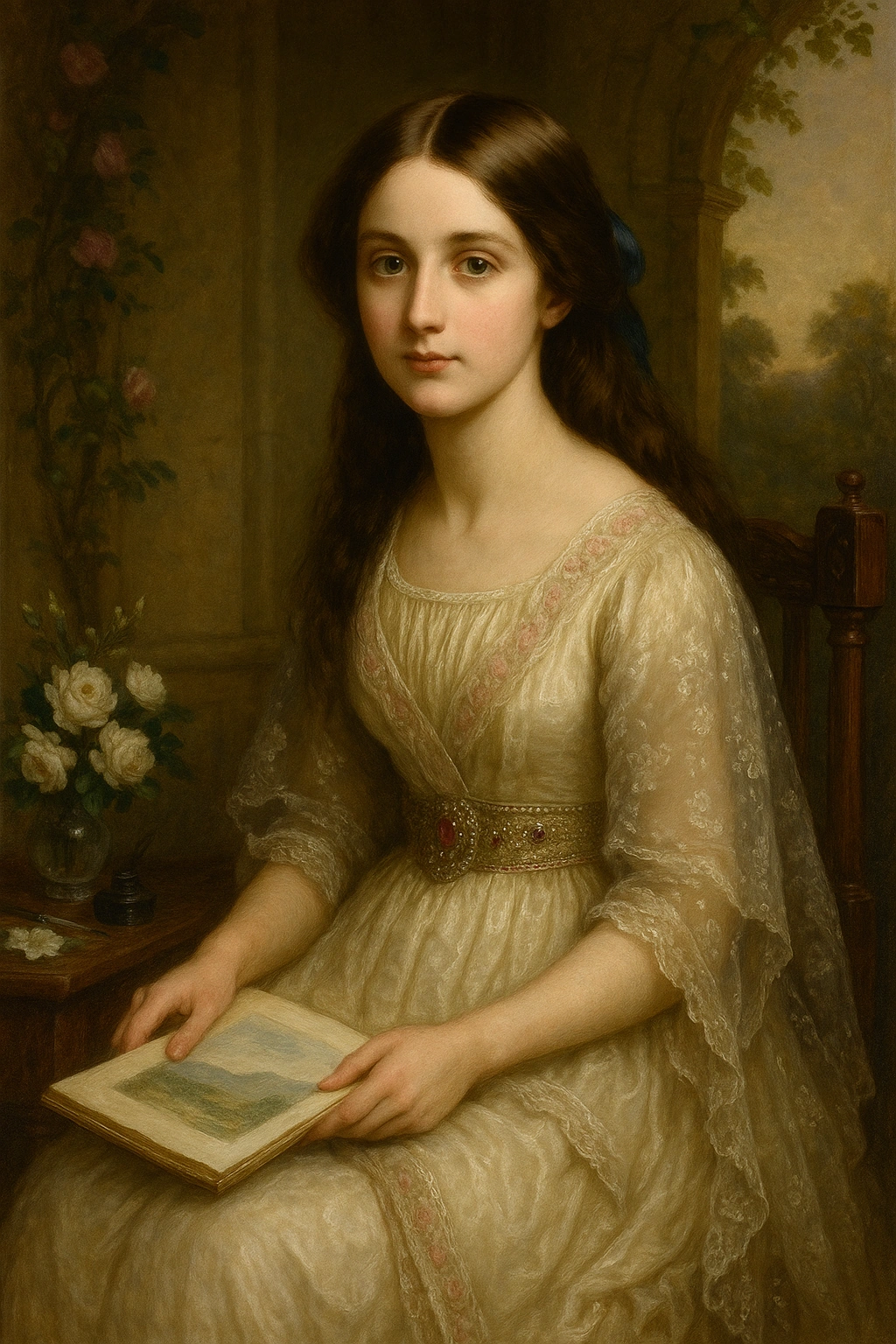 Princess Laura, Countess of Hamlet | JaySims4Royals Wiki | Fandom