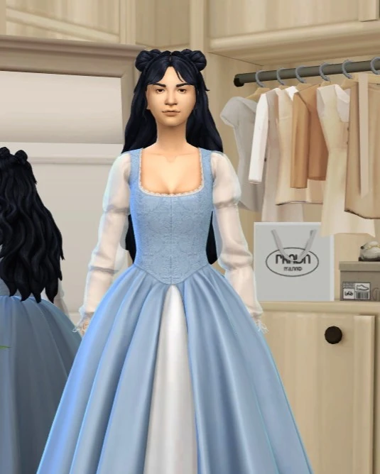 Princess Abigail, Countess of Covington | JaySims4Royals Wiki | Fandom