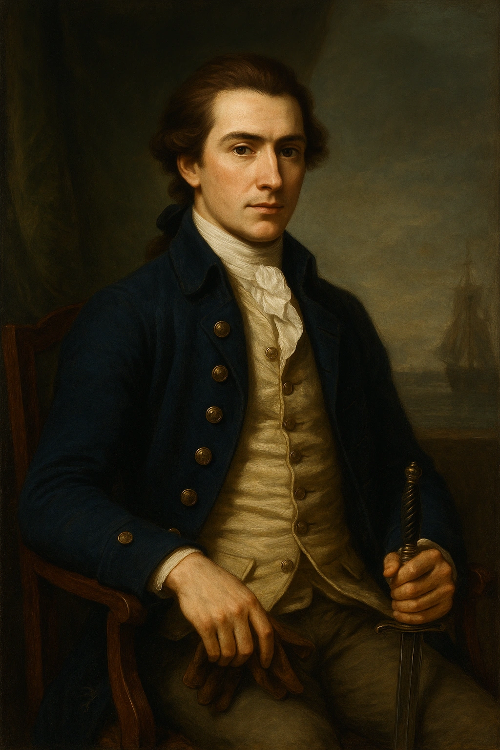 John Fitzjohn, Marquess of Everleigh | JaySims4Royals Wiki | Fandom
