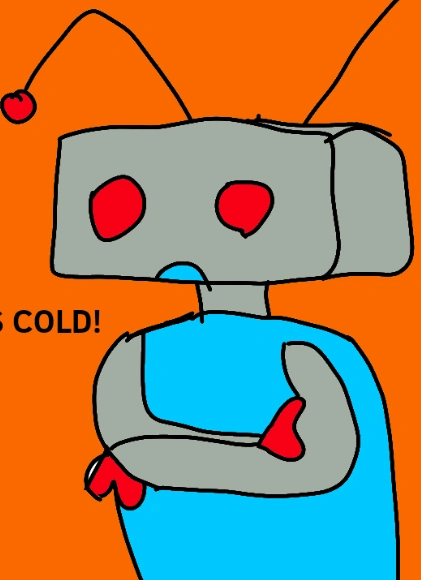 Trash-bot (Character) | JaysonXAnimationXPedia Wiki | Fandom