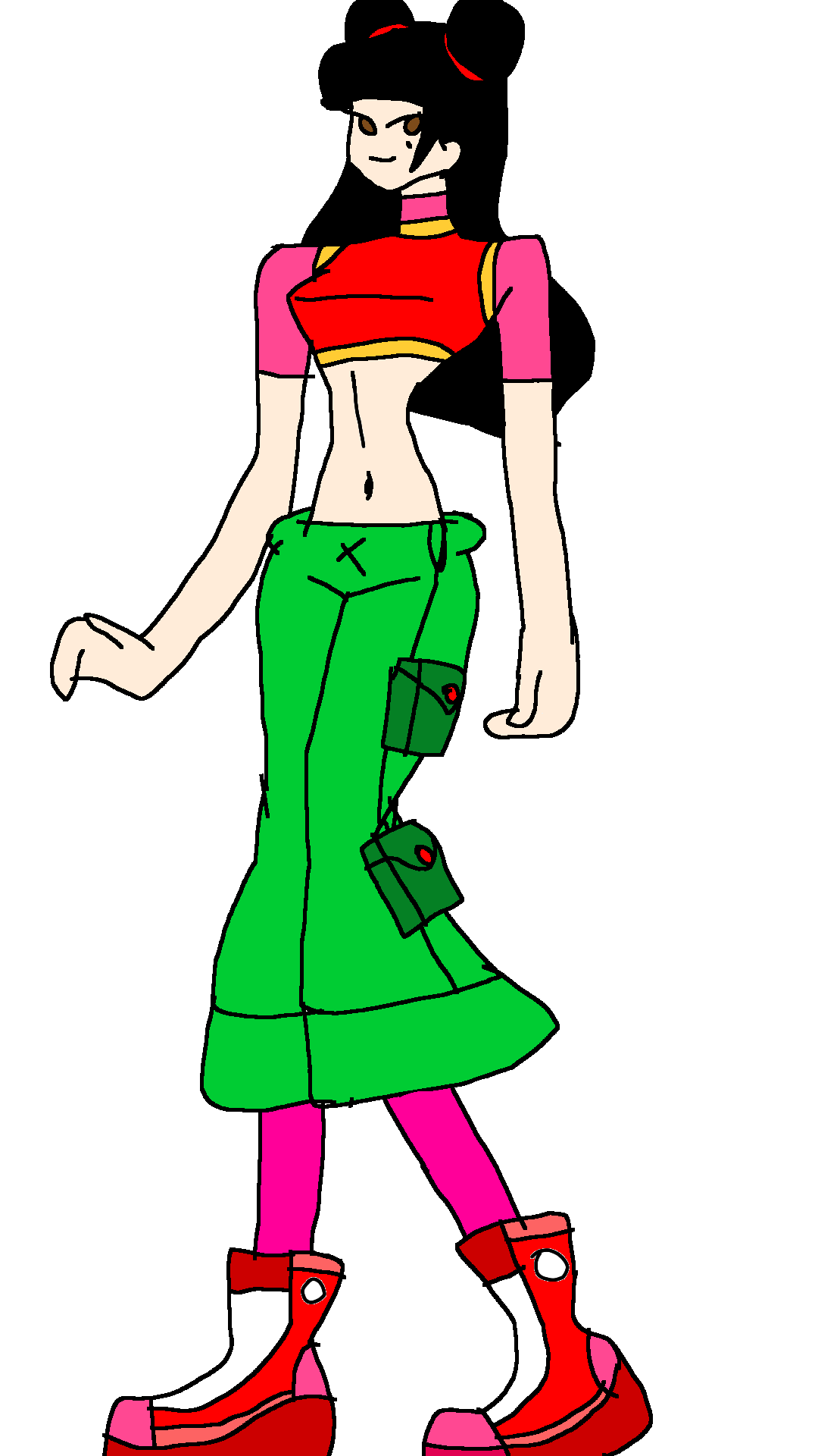 Mei (Character) | JaysonXAnimationXPedia Wiki | Fandom