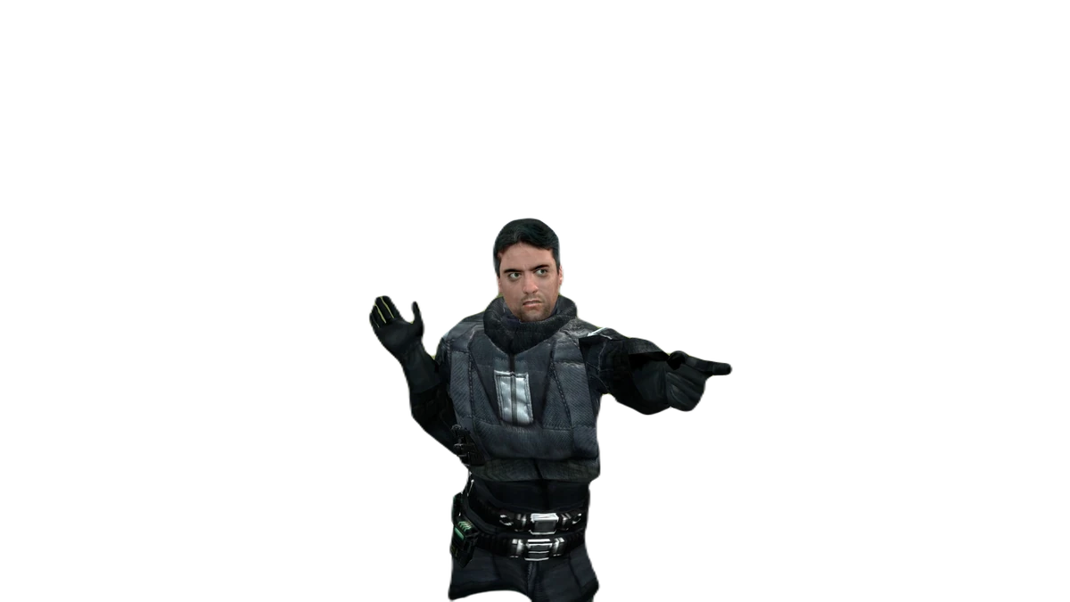 Barney Calhoun | Jayternalum Wiki | Fandom