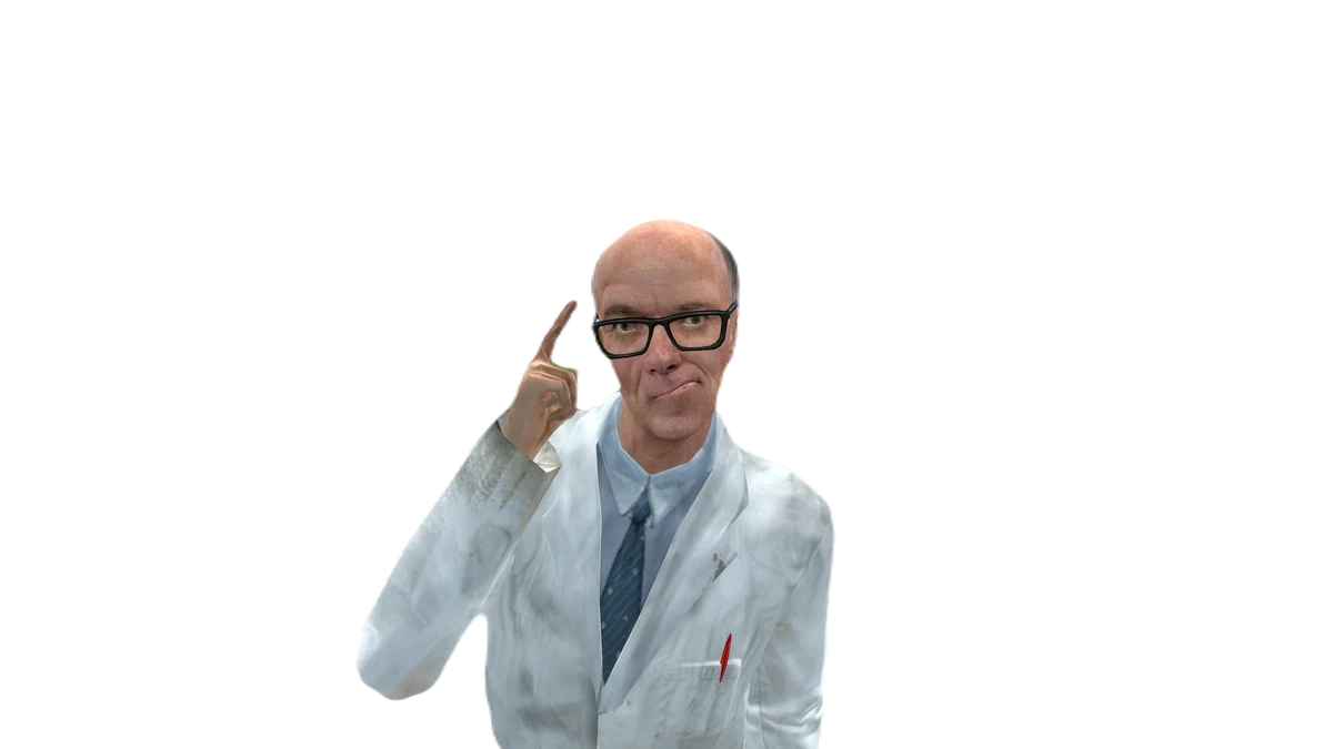 Dr. Kleiner - J-Mod Univeres | Jayternalum Wiki | Fandom