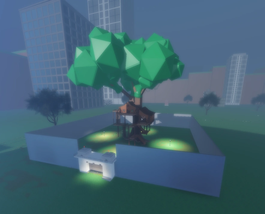 The Treehouse (Roblox) | Jayternalum Wiki | Fandom