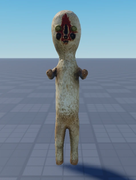 Scp-173 | Jayternalum Wiki | Fandom