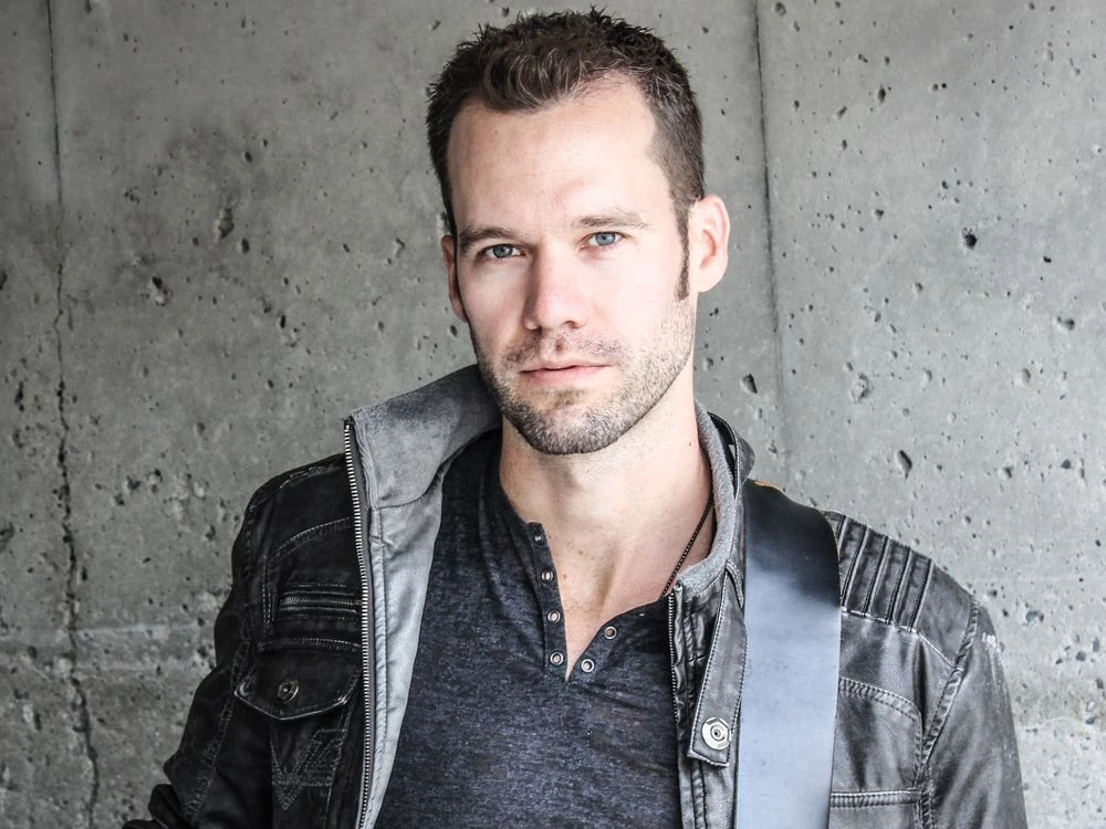 Chad Brownlee | XVoice Wiki | Fandom
