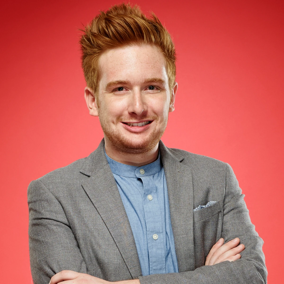 Jeffery Austin | XVoice Wiki | Fandom