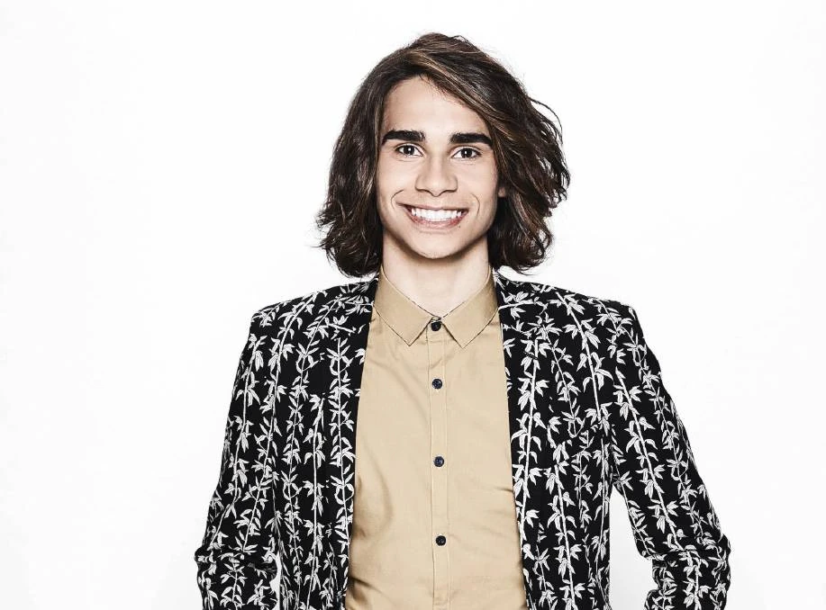 Isaiah Firebrace | XVoice Wiki | Fandom