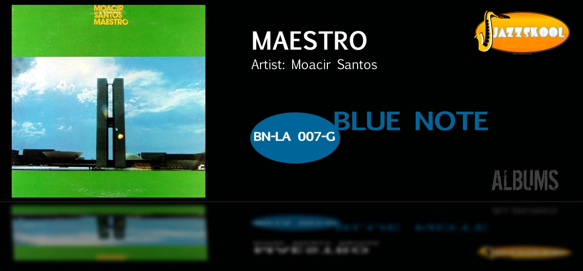Maestro (Blue Note album) | JazzSkool.org | Fandom