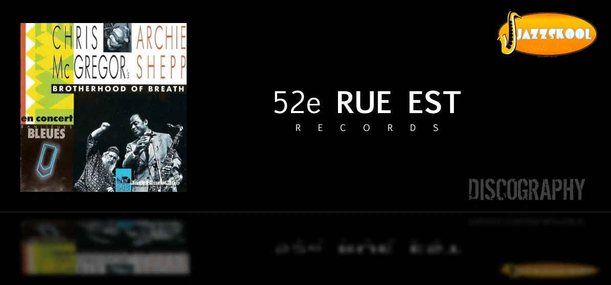 Category:Discographies - Record Labels | JazzSkool.org | Fandom