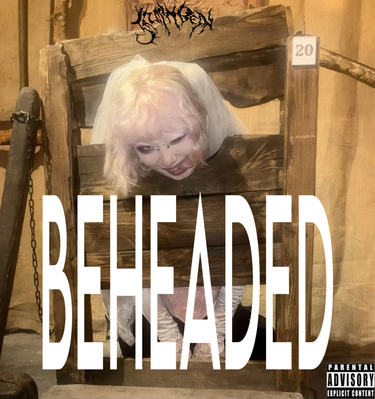 Beheaded | Jazmin Bean Fanon Wiki | Fandom