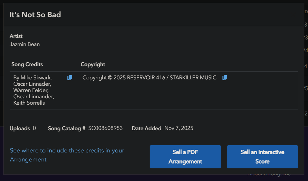 It's Not So Bad | Jazmin Bean Wiki | Fandom