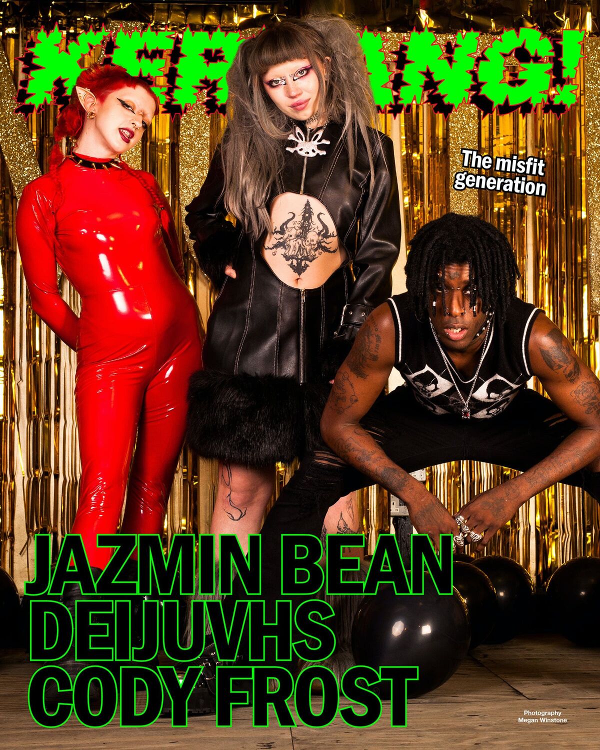 Kerrang! | Jazmin Bean Wiki | Fandom