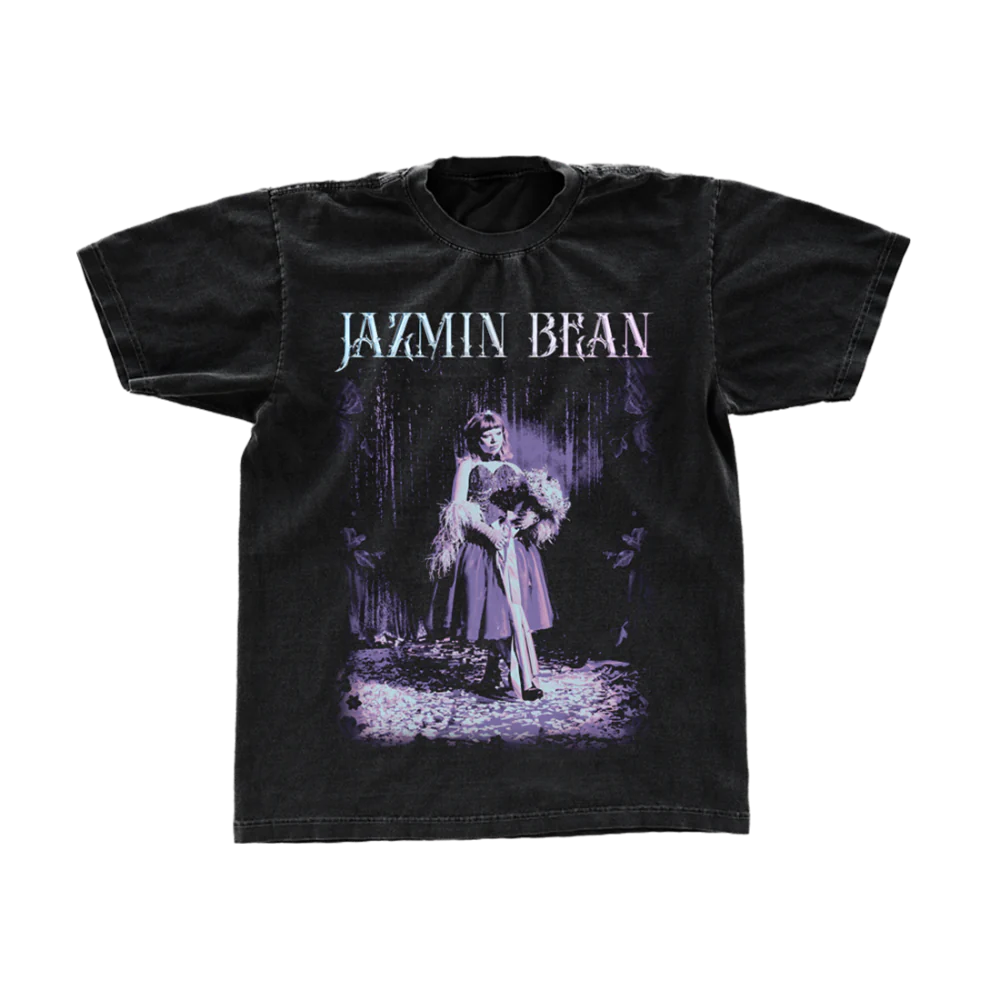 Merchandise - Terrified Tour | Jazmin Bean Wiki | Fandom