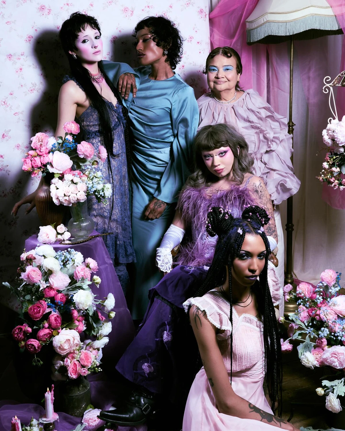 Traumatic Livelihood Face Palette/Gallery | Jazmin Bean Wiki | Fandom