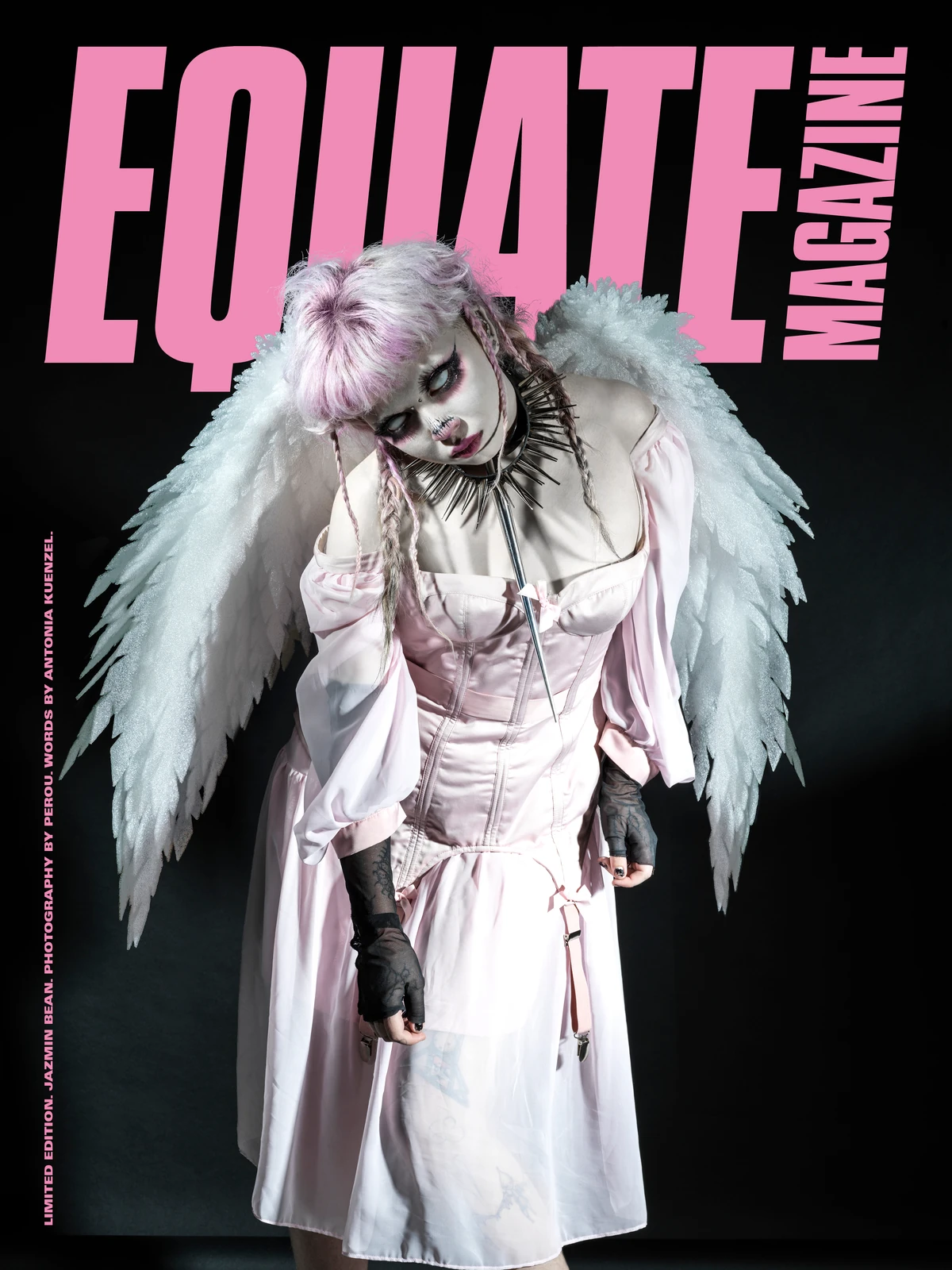 Equate Magazine | Jazmin Bean Wiki | Fandom