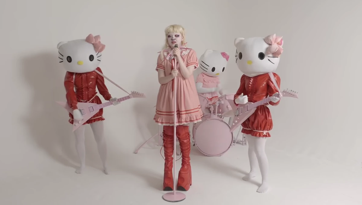 Hello Kitty Band | Jazmin Bean Wiki | Fandom