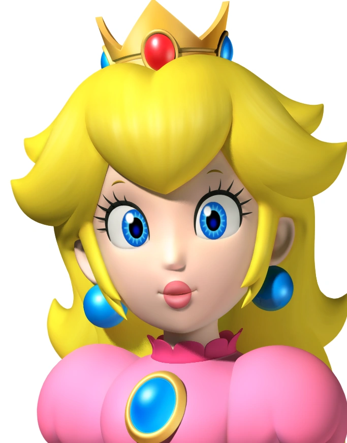 Peach Toadstool | Jazware Village News Wiki | Fandom