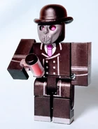 MCD Agent | Jazwares Roblox Toys Wiki | Fandom