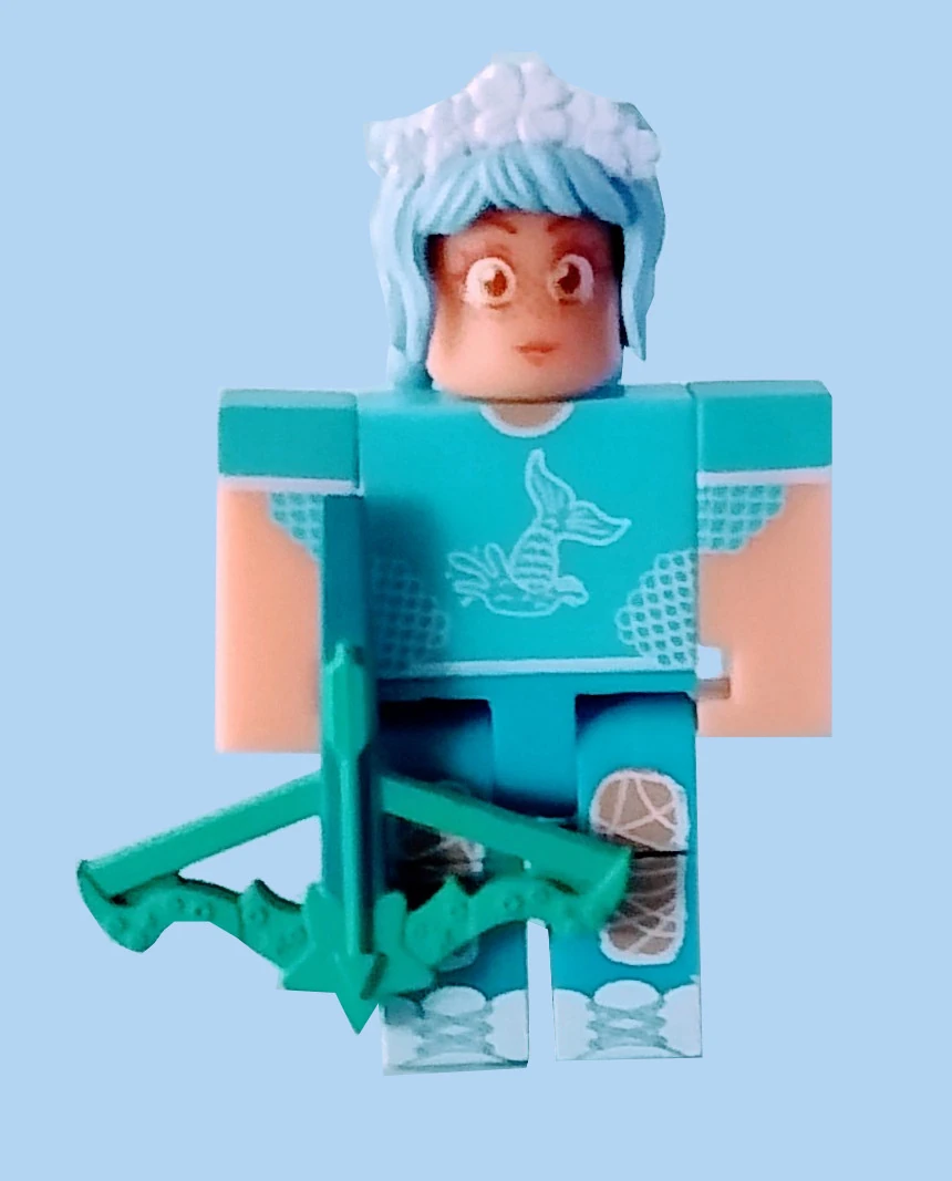 Delphine | Jazwares Roblox Toys Wiki | Fandom