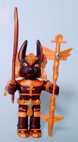 Anubis Jazwares Roblox Toys Wiki Fandom