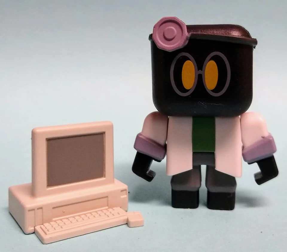 Scientist | Jazwares Roblox Toys Wiki | Fandom