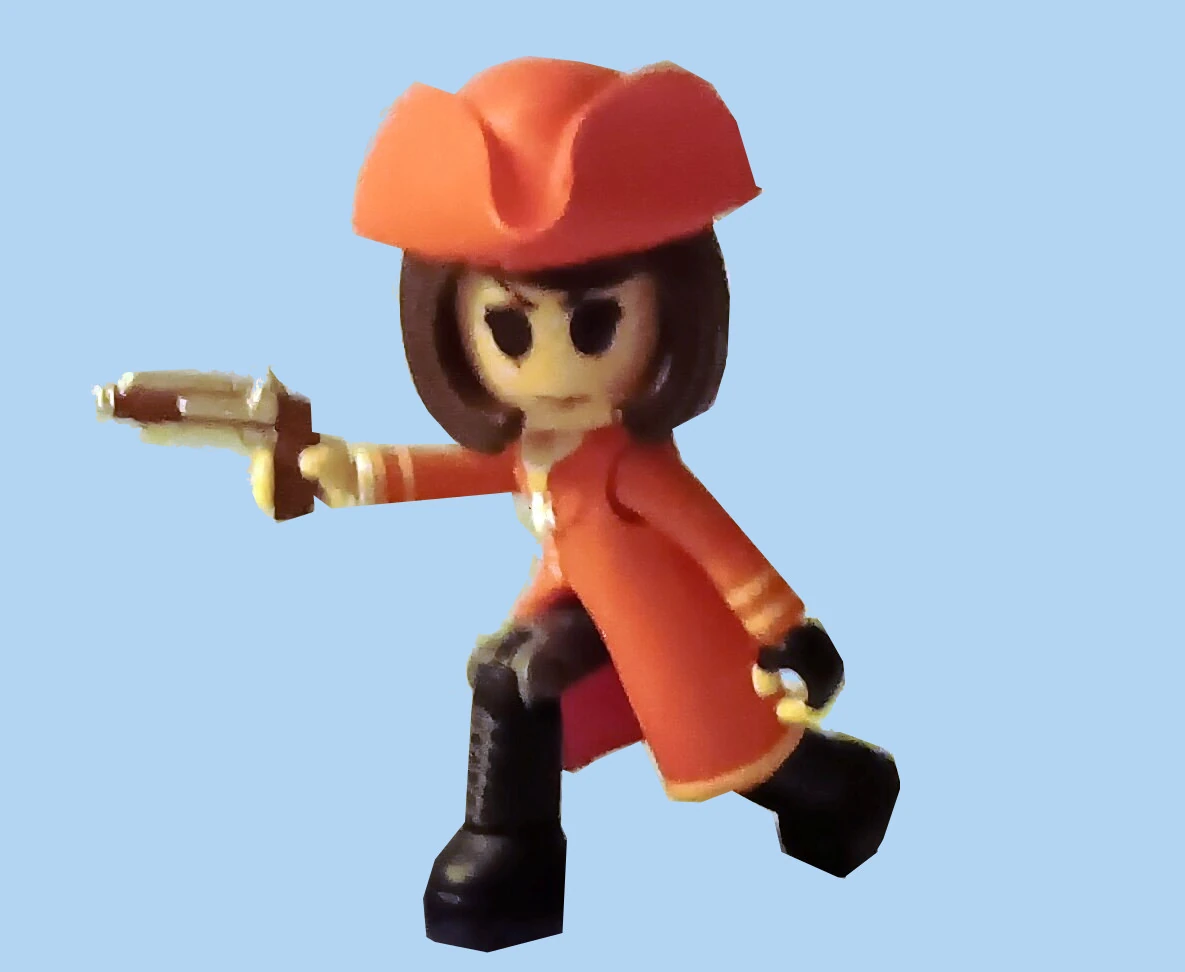 Arsenal: Pirate | Jazwares Roblox Toys Wiki | Fandom