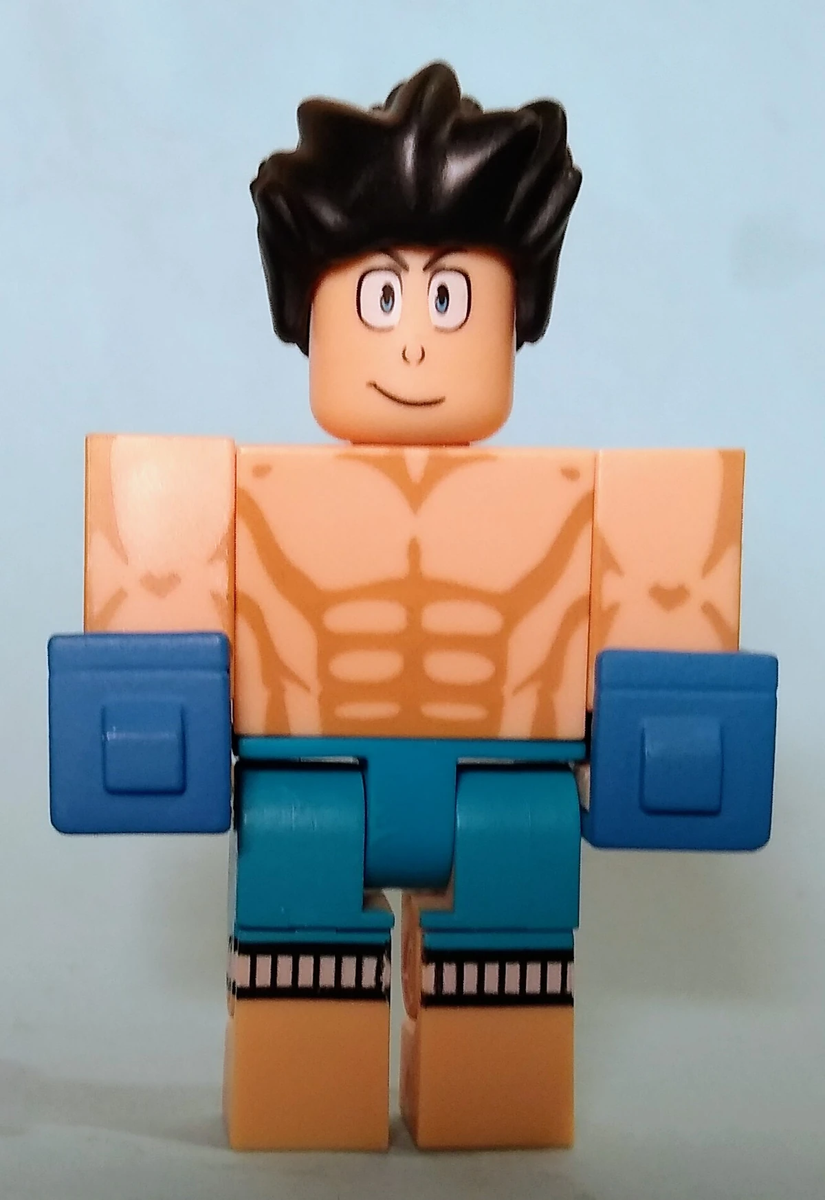 Blue Boxer | Jazwares Roblox Toys Wiki | Fandom