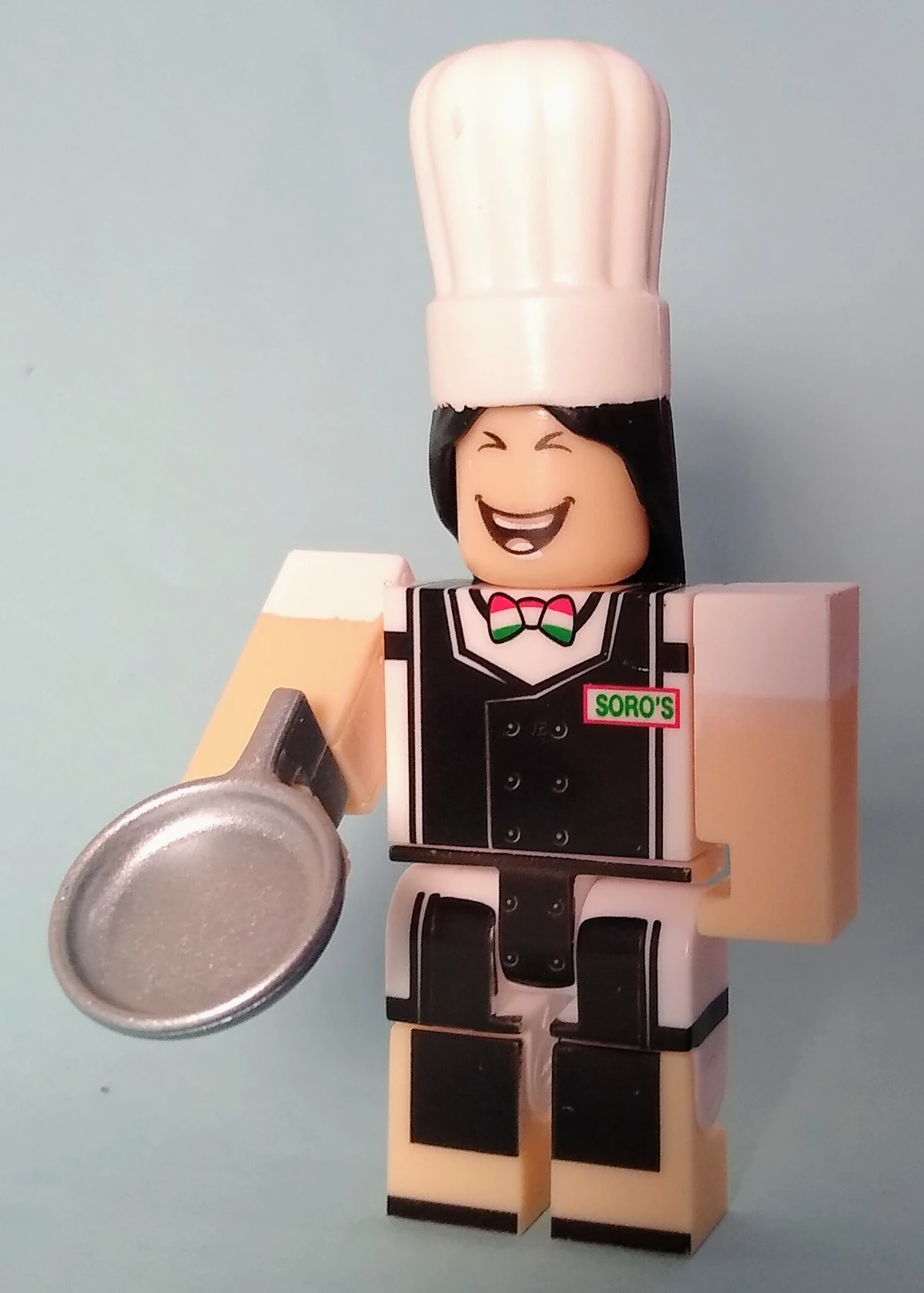 Female Chef | Jazwares Roblox Toys Wiki | Fandom