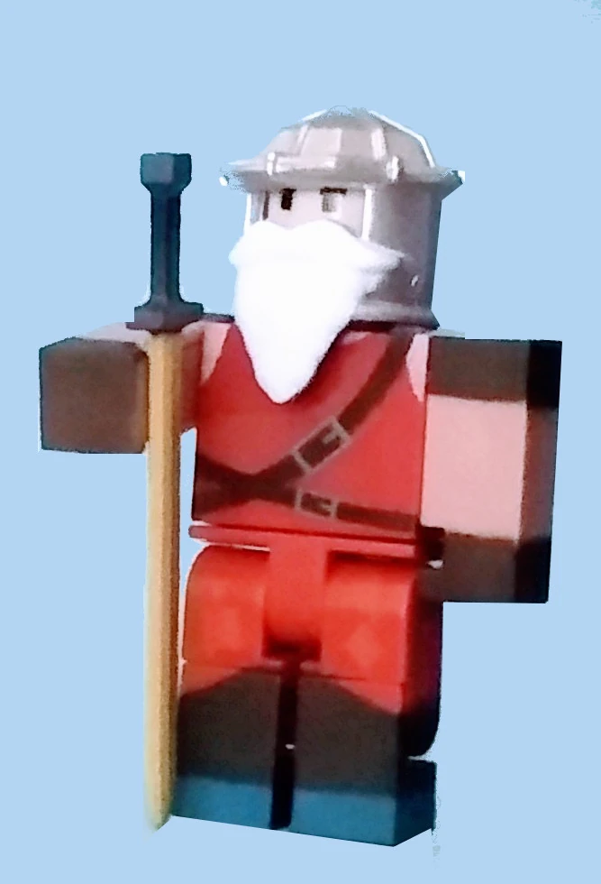 Nilgarf City Guard | Jazwares Roblox Toys Wiki | Fandom