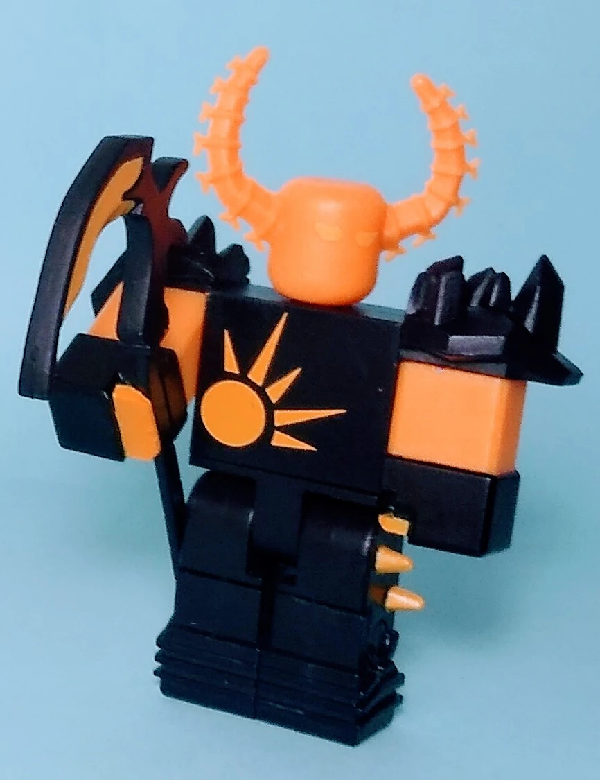 Molten Boss | Jazwares Roblox Toys Wiki | Fandom