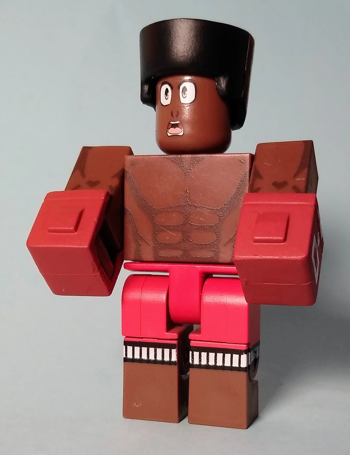 Red Boxer | Jazwares Roblox Toys Wiki | Fandom