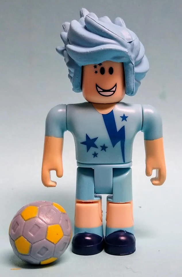 Boy All-Star | Jazwares Roblox Toys Wiki | Fandom
