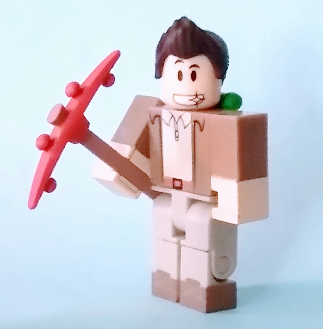Explorer Jack | Jazwares Roblox Toys Wiki | Fandom