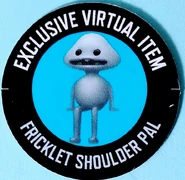 Fricklet | Jazwares Roblox Toys Wiki | Fandom