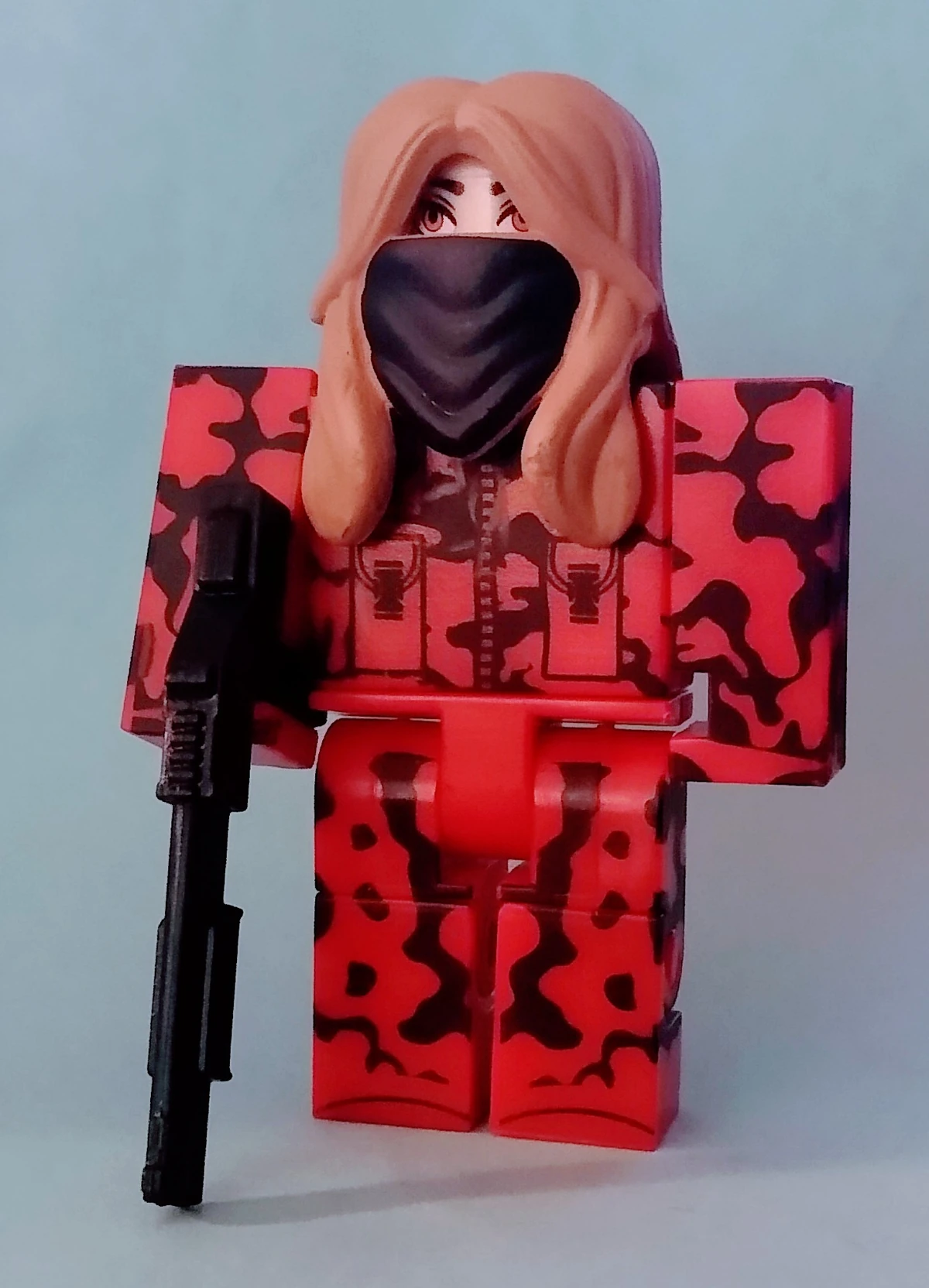 Shotgun Militia | Jazwares Roblox Toys Wiki | Fandom