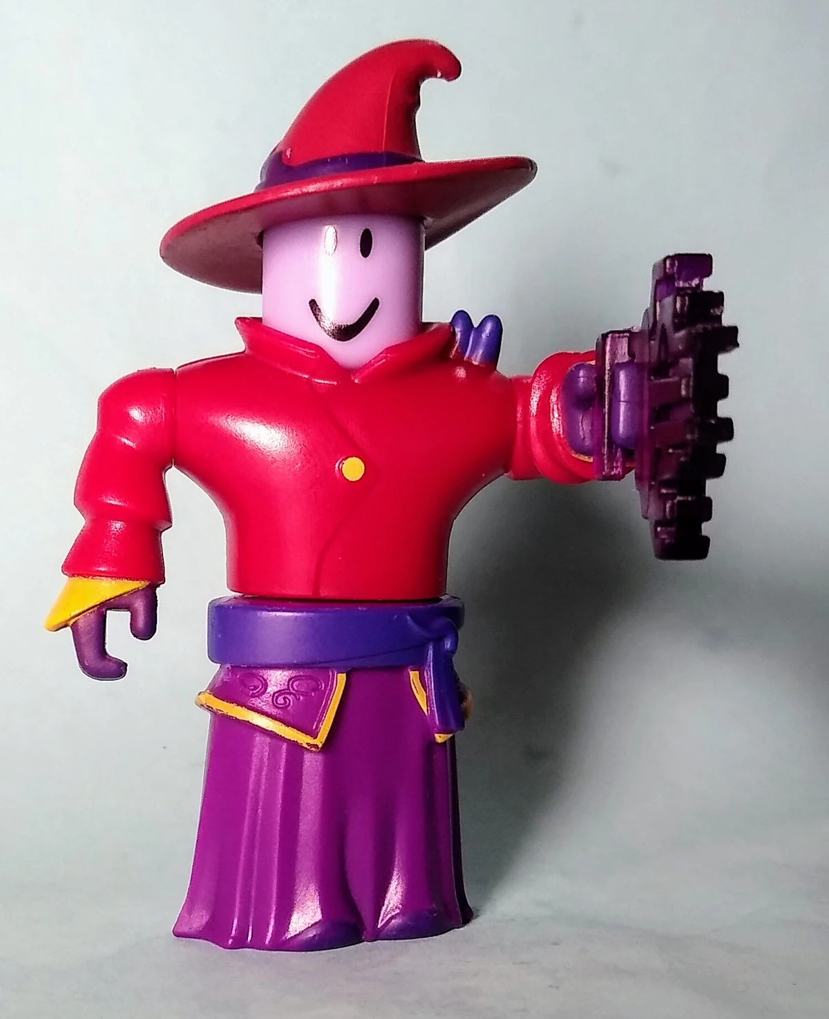 Dread Dark Wizard | Jazwares Roblox Toys Wiki | Fandom