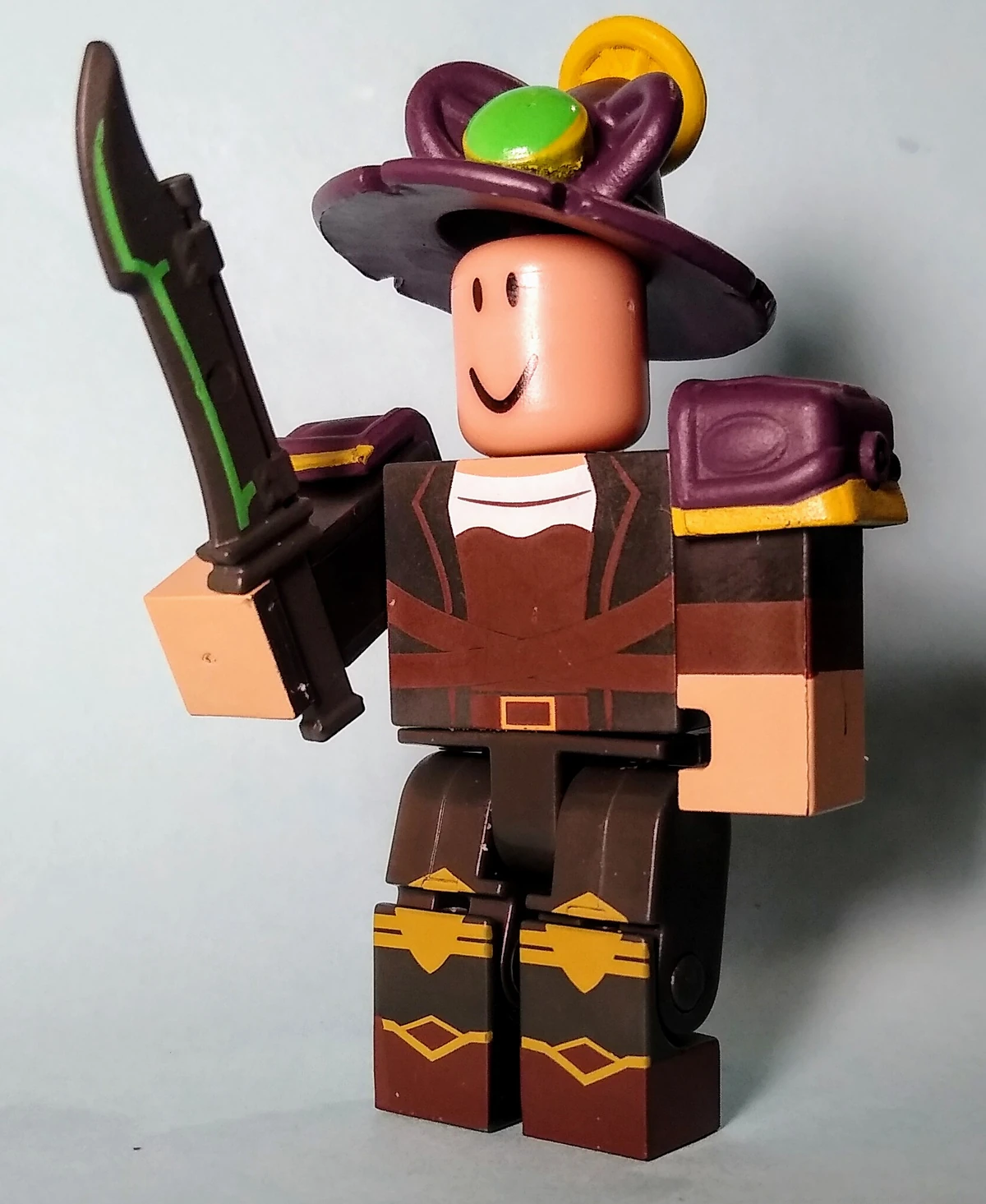 Industrial Mage Armor | Jazwares Roblox Toys Wiki | Fandom