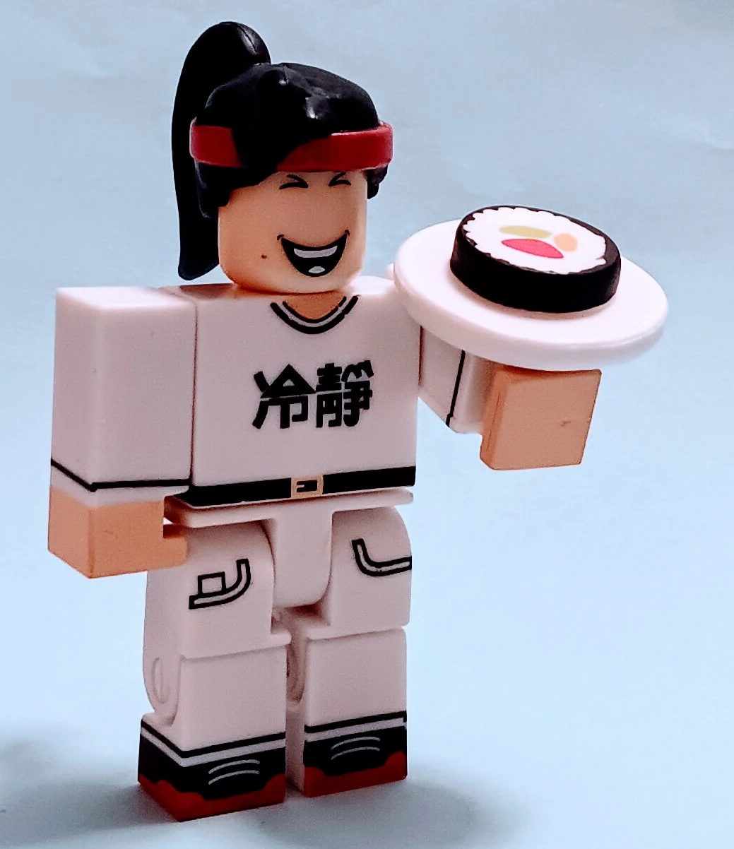 Restaurant Tycoon: Sushi Chef | Jazwares Roblox Toys Wiki | Fandom