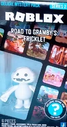 Fricklet | Jazwares Roblox Toys Wiki | Fandom